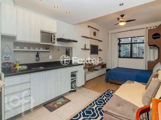 Kitnet / Stúdio para Venda em São Paulo/SP Bela Vista 1 Quartos