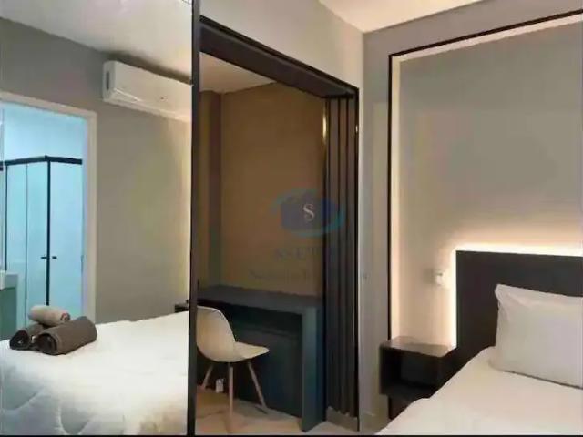 Kitnet / Stúdio para Venda em São Paulo/SP Bela Vista 1 Quartos
