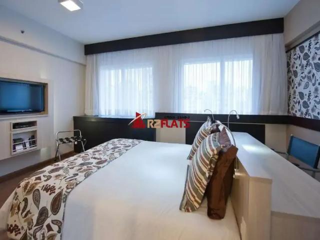 Kitnet / Stúdio para Venda em São Paulo/SP Bela Vista 1 Quartos