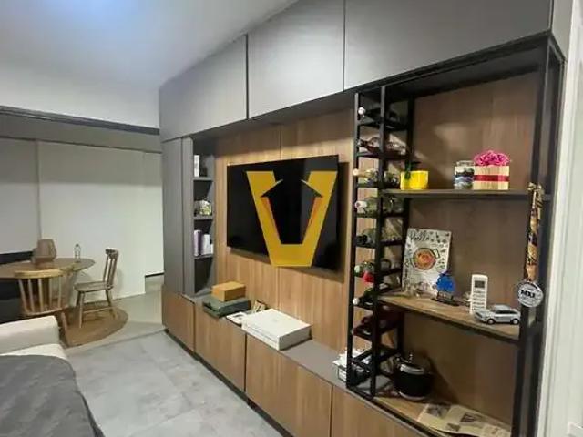 Kitnet / Stúdio para Venda em São Paulo/SP Bela Vista 1 Quartos