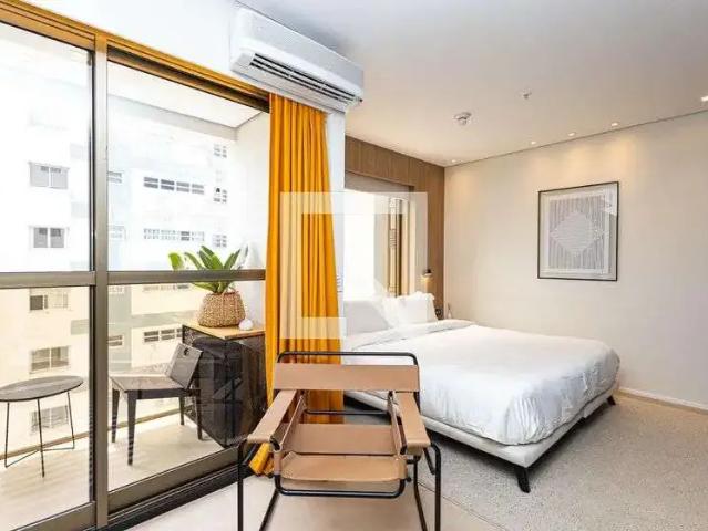 Kitnet / Stúdio para Venda em São Paulo/SP Bela Vista 1 Quartos