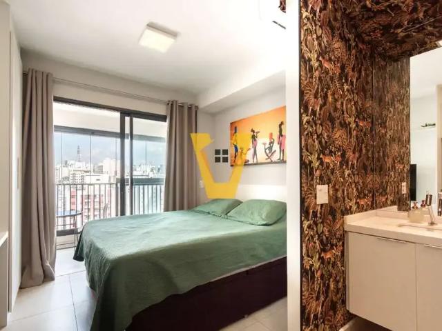Kitnet / Stúdio para Venda em São Paulo/SP Bela Vista 1 Quartos