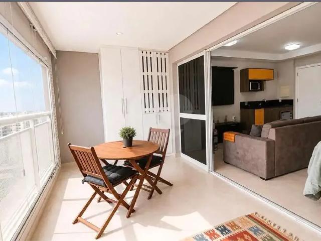 Kitnet / Stúdio para Venda em São Paulo/SP Bela Vista 1 Quartos