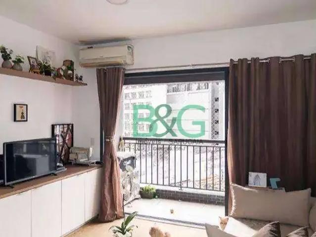 Kitnet / Stúdio para Venda em São Paulo/SP Bela Vista 1 Quartos