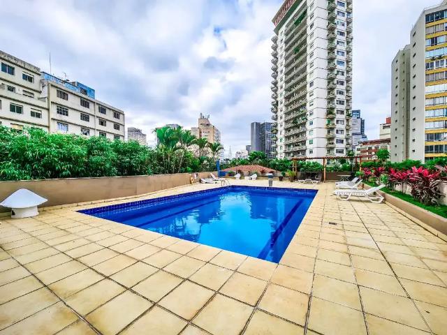 Kitnet / Stúdio para Venda em São Paulo/SP Bela Vista 1 Quartos