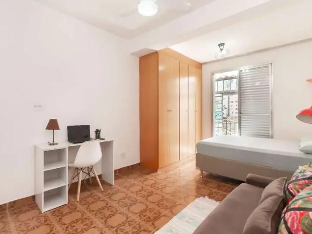Kitnet / Stúdio para Venda em São Paulo/SP Bela Vista 1 Quartos