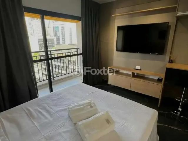 Kitnet / Stúdio para Venda em São Paulo/SP Bela Vista 1 Quartos
