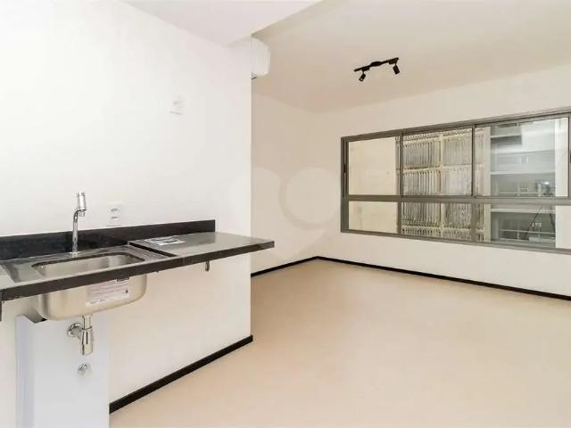 Kitnet / Stúdio para Venda em São Paulo/SP Bela Vista 1 Quartos