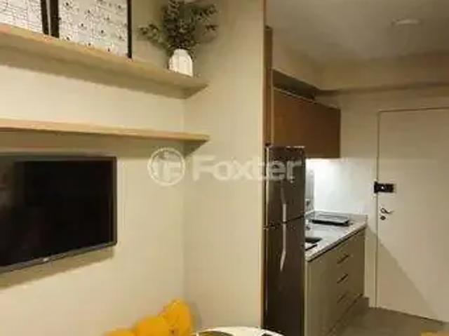 Kitnet / Stúdio para Venda em São Paulo/SP Bela Vista 1 Quartos