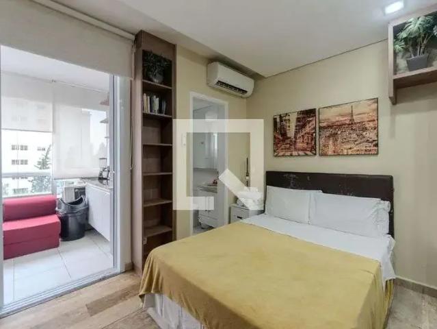 Kitnet / Stúdio para Venda em São Paulo/SP Bela Vista 1 Quartos