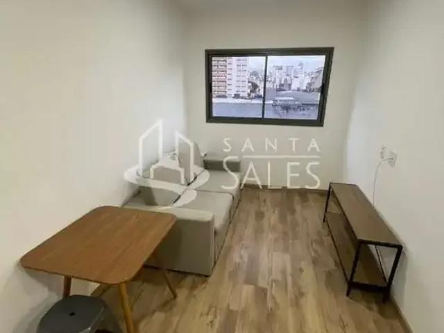Kitnet / Stúdio para Venda em São Paulo/SP Bela Vista 1 Quartos