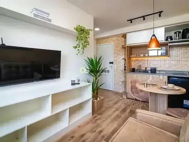 Kitnet / Stúdio para Venda em São Paulo/SP Bela Vista 1 Quartos