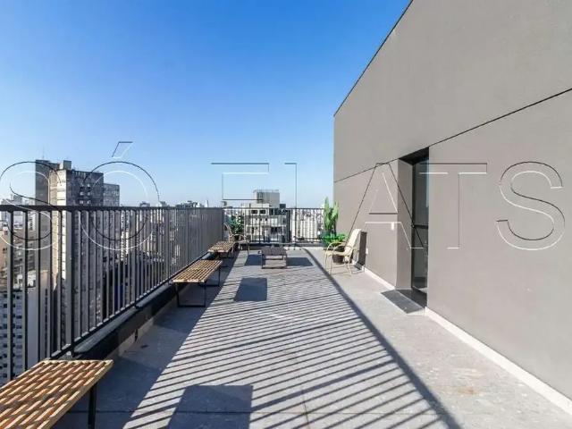 Kitnet / Stúdio para Venda em São Paulo/SP Bela Vista 1 Quartos
