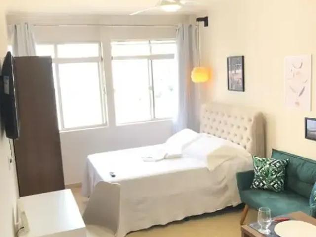 Kitnet / Stúdio para Venda em São Paulo/SP Bela Vista 1 Quartos
