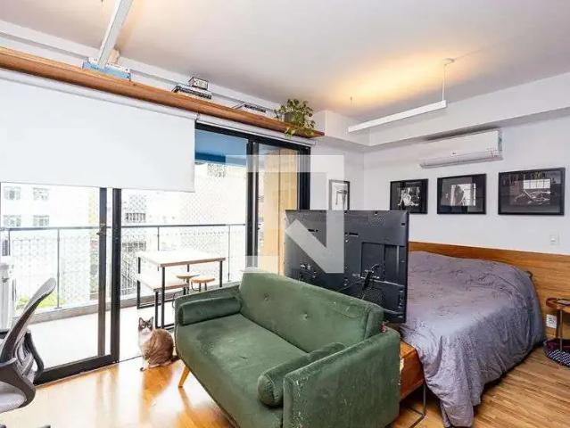 Kitnet / Stúdio para Venda em São Paulo/SP Bela Vista 1 Quartos