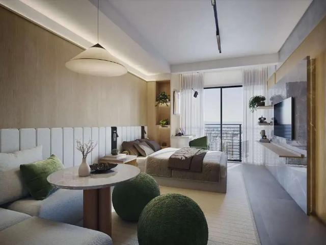 Kitnet / Stúdio para Venda em São Paulo/SP Bela Vista 1 Quartos