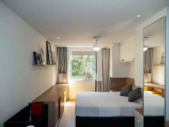 Kitnet / Stúdio para Venda em São Paulo/SP Bela Vista 1 Quartos