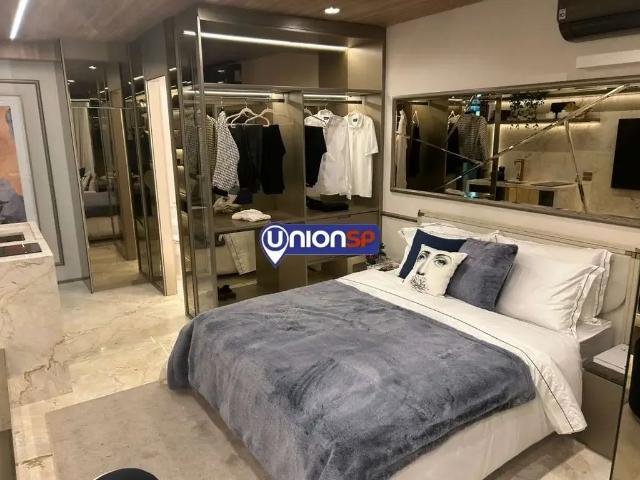 Kitnet / Stúdio para Venda em São Paulo/SP Bela Vista 1 Quartos