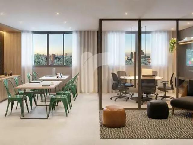 Kitnet / Stúdio para Venda em São Paulo/SP Bela Vista 1 Quartos