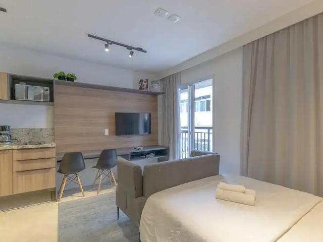 Kitnet / Stúdio para Venda em São Paulo/SP Bela Vista 1 Quartos