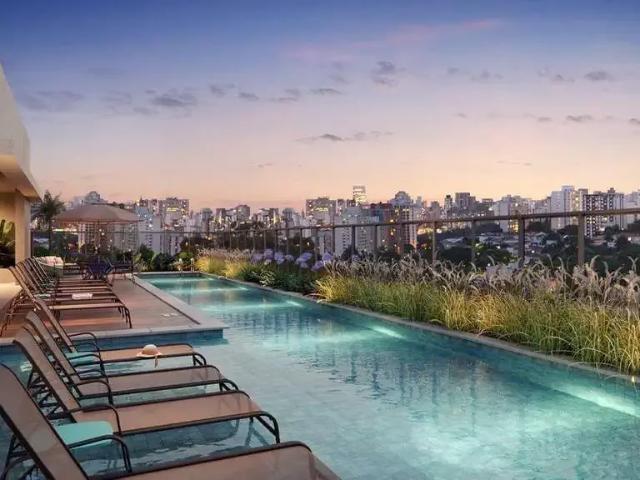 Kitnet / Stúdio para Venda em São Paulo/SP Bela Vista 1 Quartos
