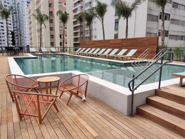 Kitnet / Stúdio para Venda em São Paulo/SP Bela Vista 1 Quartos