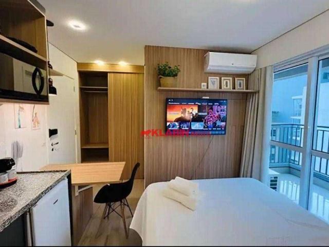 Kitnet / Stúdio para Venda em São Paulo/SP Bela Vista 1 Quartos