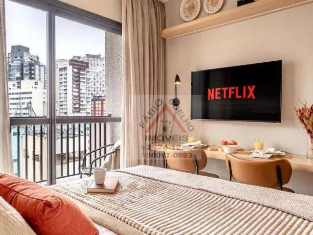 Kitnet / Stúdio para Venda em São Paulo/SP Bela Vista 1 Quartos