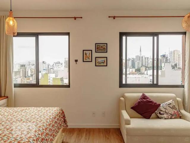 Kitnet / Stúdio para Venda em São Paulo/SP Bela Vista 1 Quartos