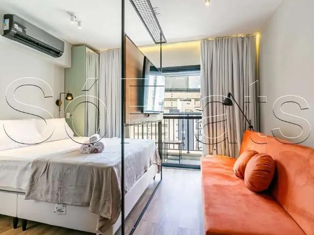 Kitnet / Stúdio para Venda em São Paulo/SP Bela Vista 1 Quartos