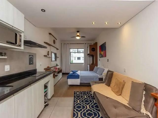 Kitnet / Stúdio para Venda em São Paulo/SP Bela Vista 1 Quartos
