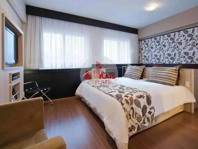 Kitnet / Stúdio para Venda em São Paulo/SP Bela Vista 1 Quartos