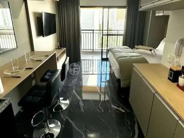 Kitnet / Stúdio para Venda em São Paulo/SP Bela Vista 1 Quartos