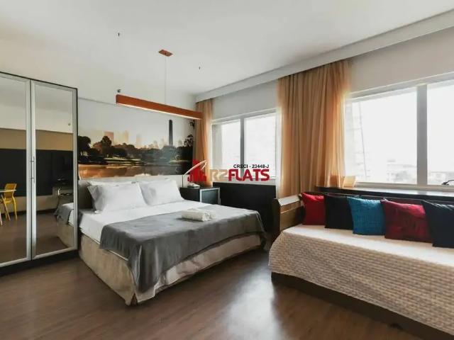 Kitnet / Stúdio para Venda em São Paulo/SP Bela Vista 1 Quartos