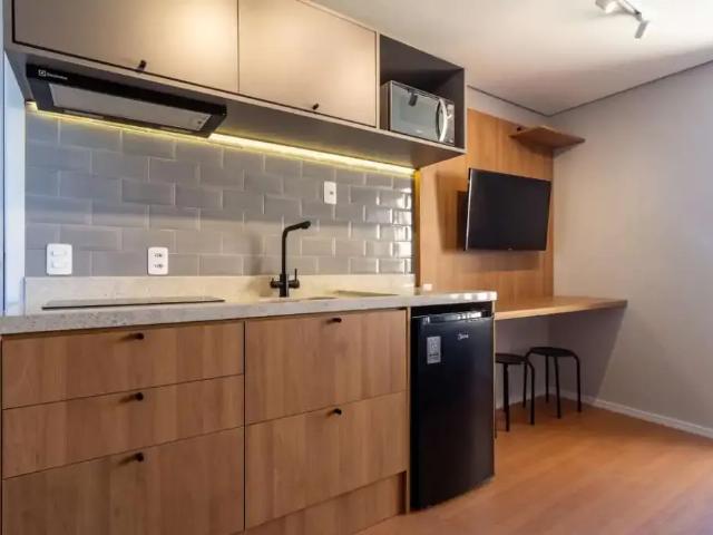 Kitnet / Stúdio para Venda em São Paulo/SP Bela Vista 1 Quartos
