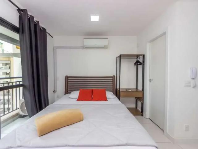 Kitnet / Stúdio para Venda em São Paulo/SP Bela Vista 1 Quartos