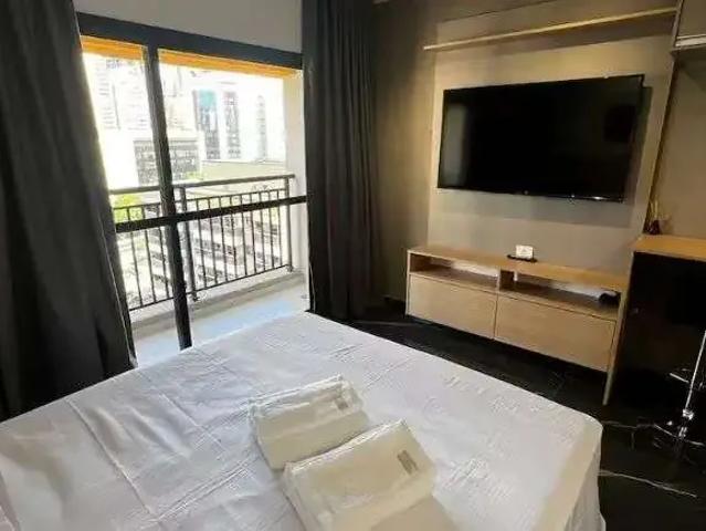 Kitnet / Stúdio para Venda em São Paulo/SP Bela Vista 1 Quartos