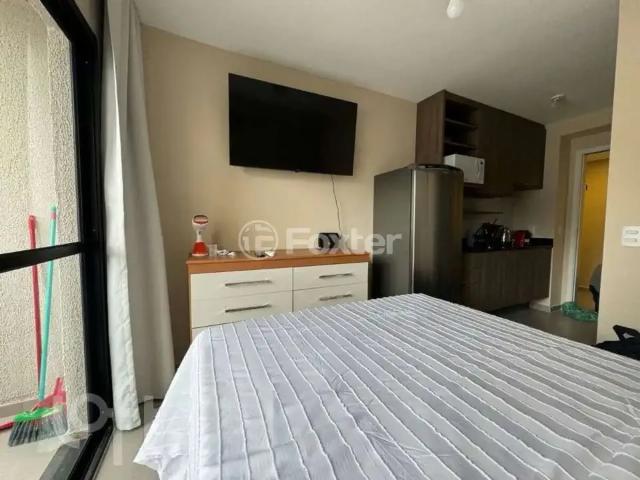 Kitnet / Stúdio para Venda em São Paulo/SP Bela Vista 1 Quartos