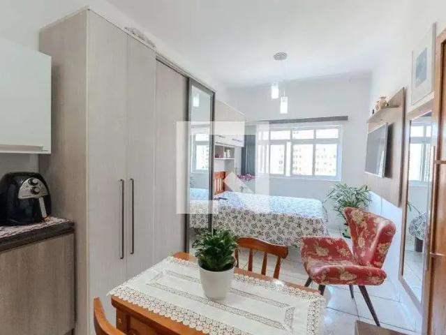 Kitnet / Stúdio para Venda em São Paulo/SP Bela Vista 1 Quartos