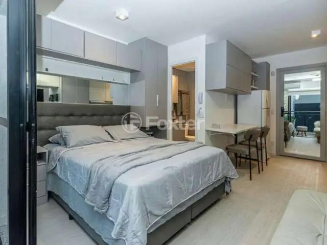 Kitnet / Stúdio para Venda em São Paulo/SP Bela Vista 1 Quartos