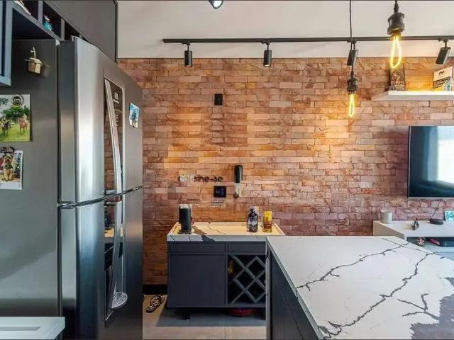 Kitnet / Stúdio para Venda em São Paulo/SP Bela Vista 1 Quartos
