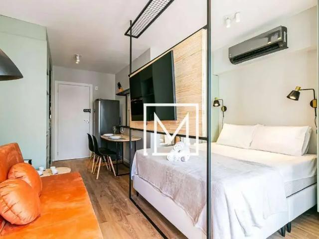Kitnet / Stúdio para Venda em São Paulo/SP Bela Vista 1 Quartos