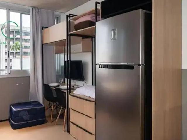 Kitnet / Stúdio para Venda em São Paulo/SP Bela Vista 1 Quartos