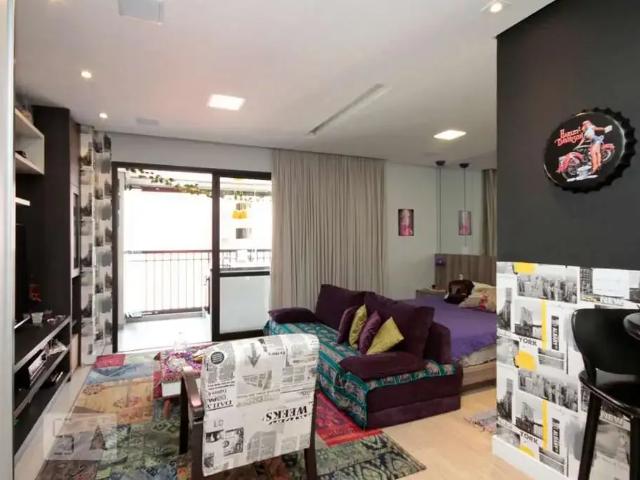 Kitnet / Stúdio para Venda em São Paulo/SP Bela Vista 1 Quartos