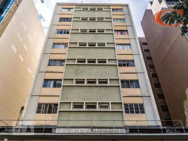 Kitnet / Stúdio para Venda em São Paulo/SP Bela Vista 1 Quartos