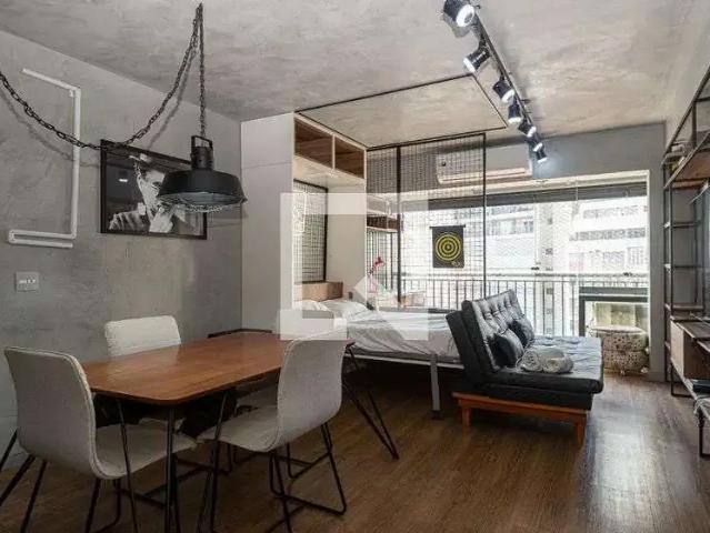Kitnet / Stúdio para Venda em São Paulo/SP Bela Vista 1 Quartos