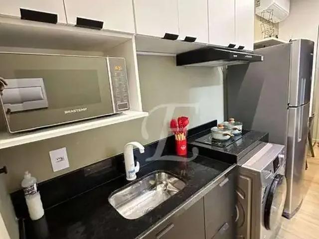 Kitnet / Stúdio para Venda em São Paulo/SP Bela Vista 1 Quartos