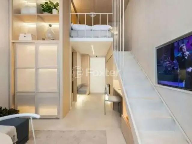 Kitnet / Stúdio para Venda em São Paulo/SP Bela Vista 1 Quartos
