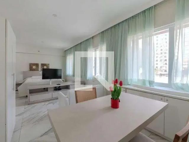 Kitnet / Stúdio para Venda em São Paulo/SP Bela Vista 1 Quartos