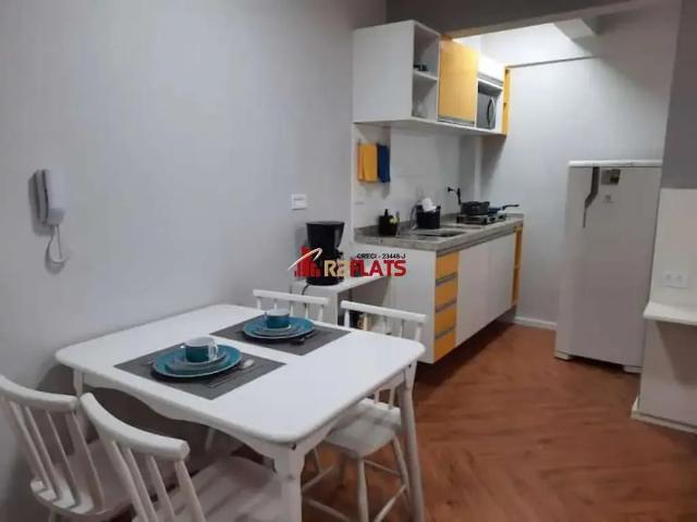 Kitnet / Stúdio para Venda em São Paulo/SP Bela Vista 1 Quartos